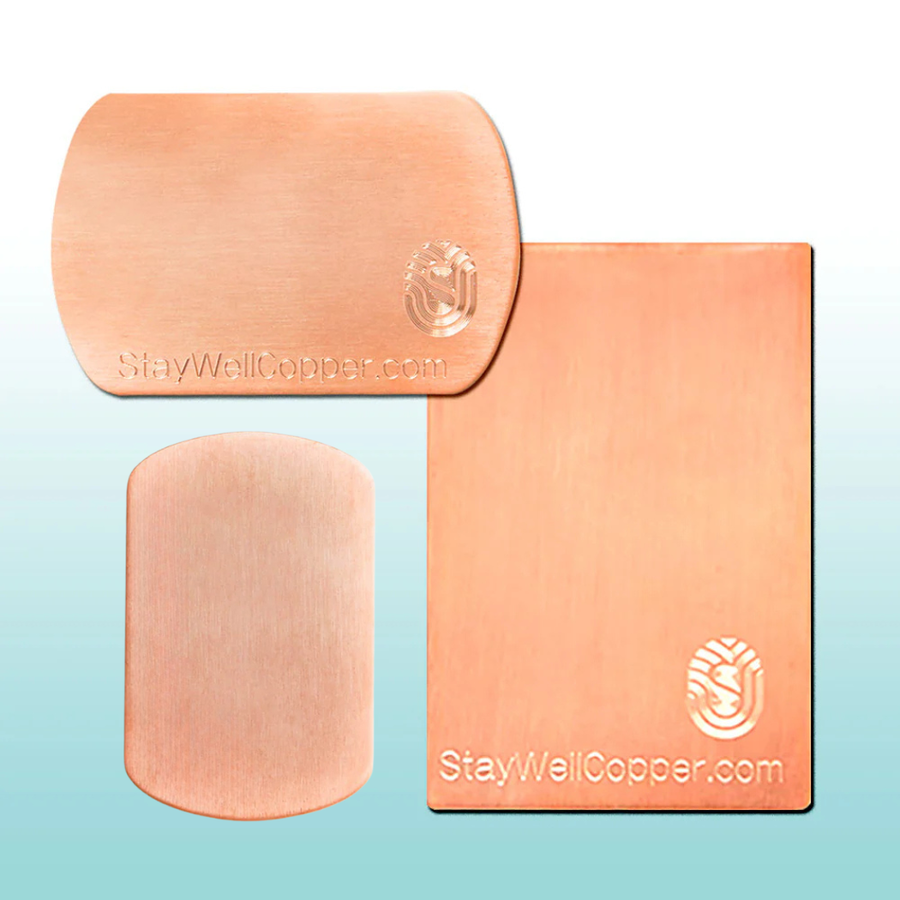 Antimicrobial StayWell Copper Products | Cold And Flu Prevention