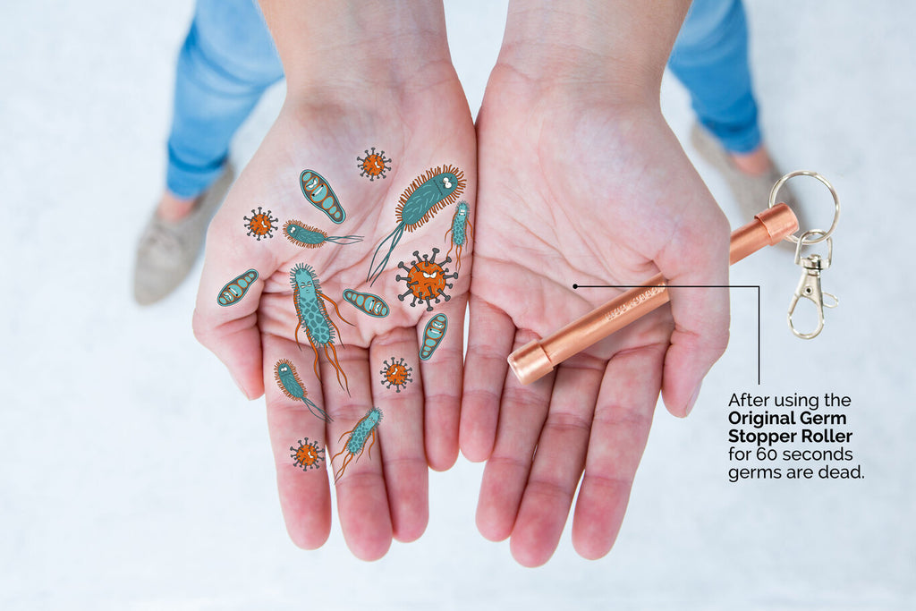 How It Works | The Science Behind the Antimicrobial Property of Copper