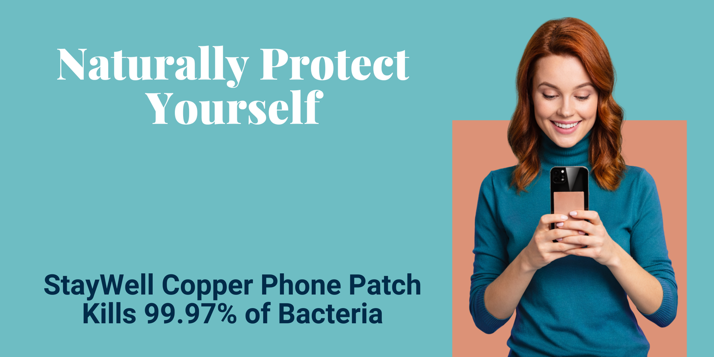 Antimicrobial StayWell Copper Products | Cold And Flu Prevention