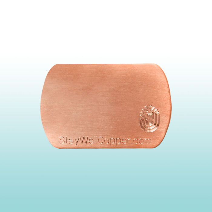 Copper Antimicrobial Products | Cold And Flu Prevention | StayWell Cop